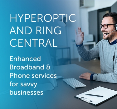 Hyperoptic | Ring Central | Broadband & Phone for businesses